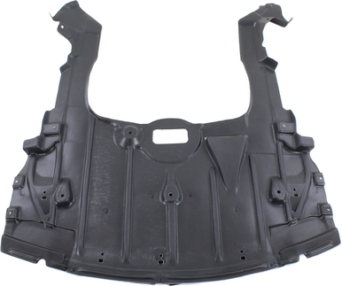 3-SERIES 06-08 ENGINE SPLASH SHIELD, Under Cover, Center, Type 2, w ...