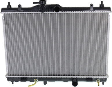 VERSA 07-11 RADIATOR, Auto Trans., SL Model, Hatchback/(Sedan w ...