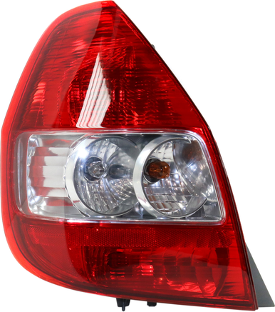 FIT 07-08 TAIL LAMP LH, Assembly - Busted Auto Parts