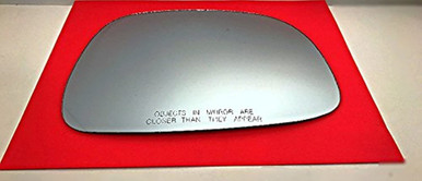 K SourceFits 02-07 Rendezvous Right Passenger Convex Mirror Glass Lens ...