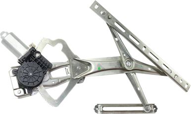CLK-CLASS 01-03 FRONT WINDOW REGULATOR RH, Power, w/ Motor, 6-pin, (208 ...