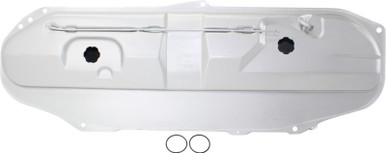3-SERIES 88-91 FUEL TANK, Steel, E30 Chassis; 17 Gal. (92-93 ...