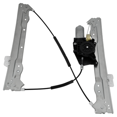 AVENGER 08-10 FRONT WINDOW REGULATOR LH, Power, w/ Motor, w/ 6 Pin ...