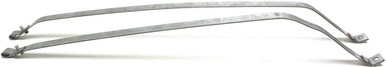 OLDSMOBILE 98 85-96 / LSS 96-99 FUEL TANK STRAP, Set of 2 (31 in. and ...