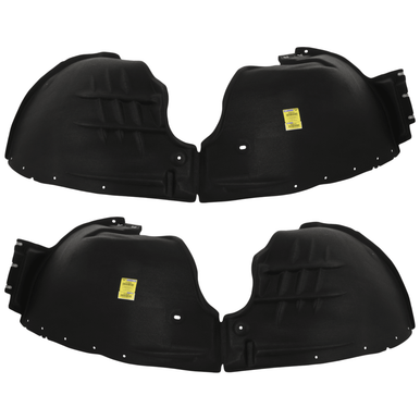 TRAVERSE 22-23/TRAVERSE LIMITED 24-24 FRONT FENDER LINER RH AND LH ...