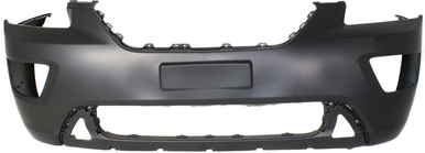 RONDO 07-12 FRONT BUMPER COVER, Primed - Busted Auto Parts