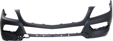 ML250 15-15/ML350 12-15 FRONT BUMPER COVER, Prmd, w/o AMG Styling Pkg ...