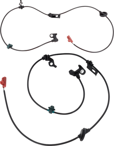 FUSION 06-12 REAR ABS SPEED SENSOR RH AND LH, Spindle Mounted, FWD ...