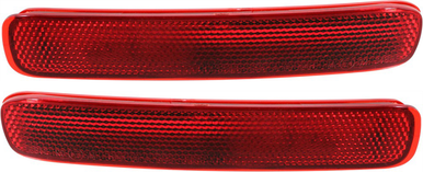 HIGHLANDER 11-13 REAR BUMPER REFLECTOR RH AND LH - Busted Auto Parts