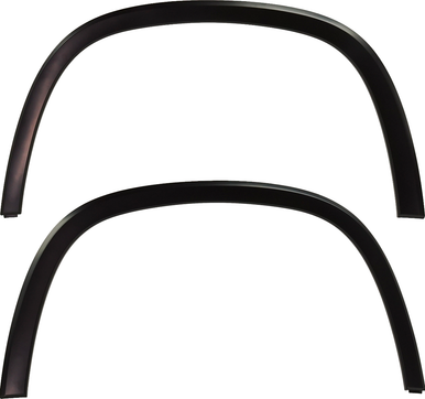 TRAVERSE 18-23/TRAVERSE LIMITED 24-24 FRONT WHEEL OPENING MOLDING RH ...
