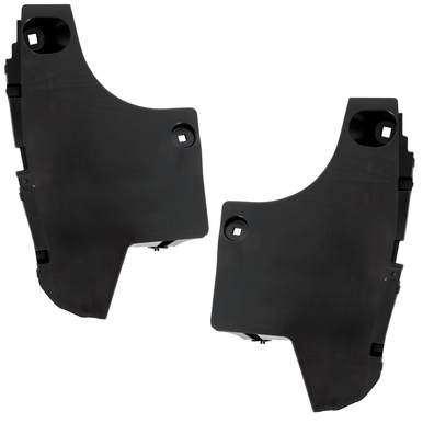 RAV4 16-18 REAR BUMPER COVER SUPPORT RH AND LH, Bumper Side Seal ...