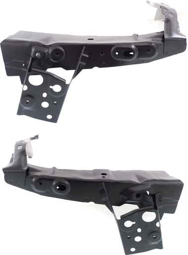 CX-5 13-16 RADIATOR SUPPORT RH AND LH, Side Panel - CAPA - Busted Auto ...