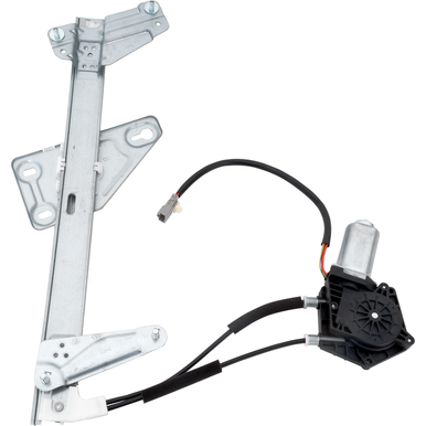 INTEGRA 94-01 FRONT WINDOW REGULATOR RH, Power, w/ Motor, Sedan ...