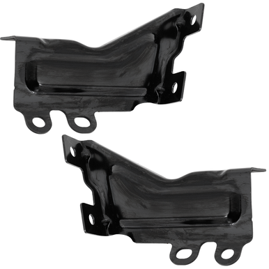 ACADIA 17-19 FRONT FENDER SUPPORT RH AND LH, Reinforcement - Busted ...