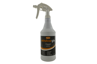 Window Glo??Glass and Multi-Purpose Cleaner 32oz Spray Bottle - Busted ...