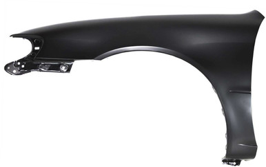 COROLLA 98-02 FRONT FENDER LH, Primed - Busted Auto Parts
