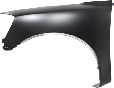 ARMADA 04-07 FRONT FENDER LH, Primed - Busted Auto Parts