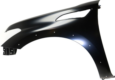 ARMADA 17-20 FRONT FENDER LH, Primed, Steel - Busted Auto Parts