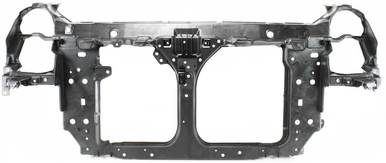 G35 03-07 RADIATOR SUPPORT, Assembly, Black, Plastic with Steel ...