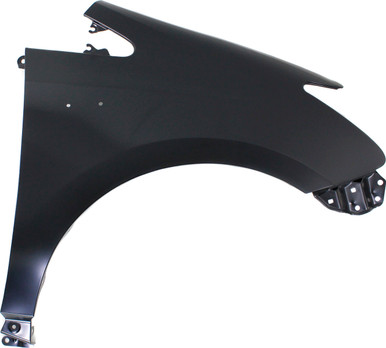 PRIUS V 12-18 FRONT FENDER RH, Primed, Steel - CAPA - Busted Auto Parts