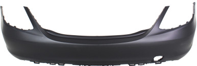 C300/C400 15-18 REAR BUMPER COVER, Primed, w/o AMG Pkg, w/ Parktronic ...