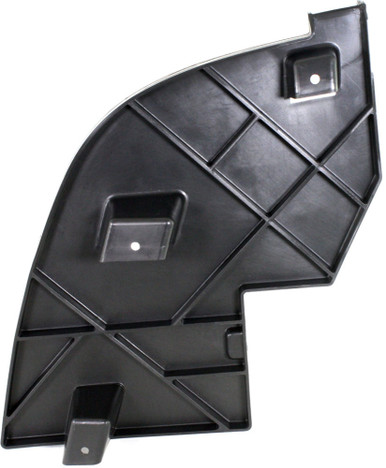 ESCALADE 07-14 FRONT BUMPER FILLER LH, Outer - Busted Auto Parts