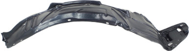 CIVIC 04-05 FRONT FENDER LINER RH, Hybrid Model - Busted Auto Parts