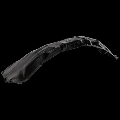 ES350 10-12 FRONT FENDER LINER RH, Plastic, Vacuum Form - Busted Auto Parts