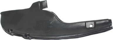 YARIS 07-08 REAR FENDER LINER LH, Bumper Seal, Plastic, Vacuum Form ...