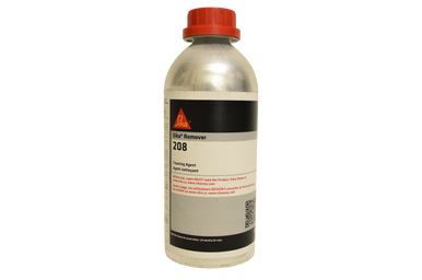 SIKA Remover 208 Special Cleaner 1 Liter Can - Busted Auto Parts
