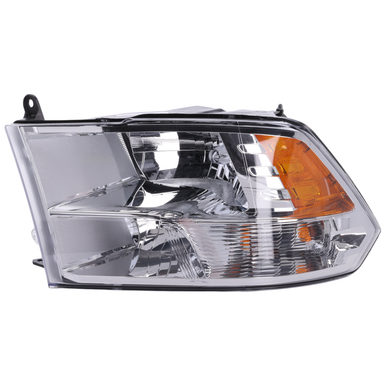 2013-2018 RAM Pickup Halogen Combination Headlight Assembly Standard ...