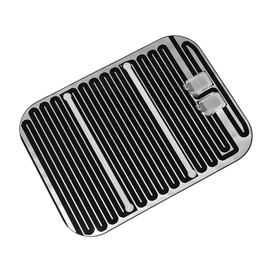 Burco 3816, Universal Redi-Heat Replacement Hi-Bend Heat Grid 6" x 4.5 ...