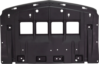 CAMARO 16-23 ENGINE SPLASH SHIELD, Under Cover, Front Air Deflector ...