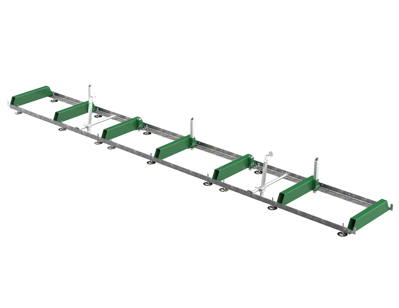 HM126 6' 5" Standard Track Extension