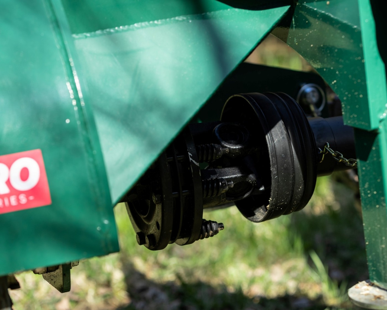 Series 7 PTO Shaft with Dual Slip Clutch (Trimmable)