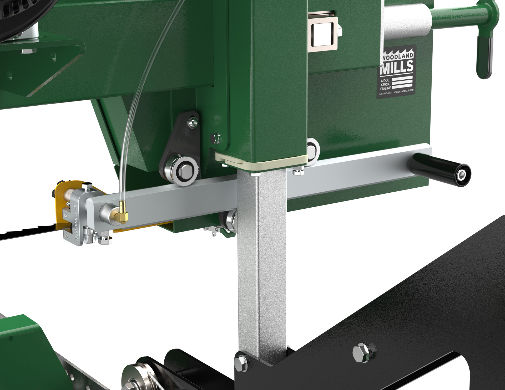 Adjustable Blade Guide