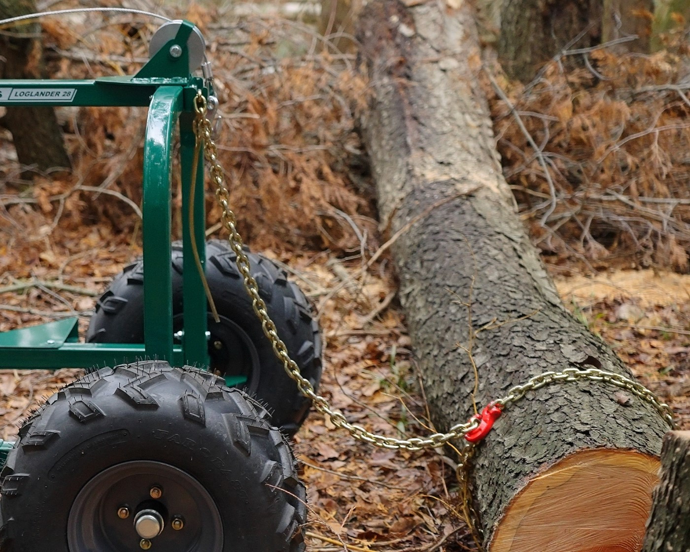 Forestry Choker Chain | Woodland Mills