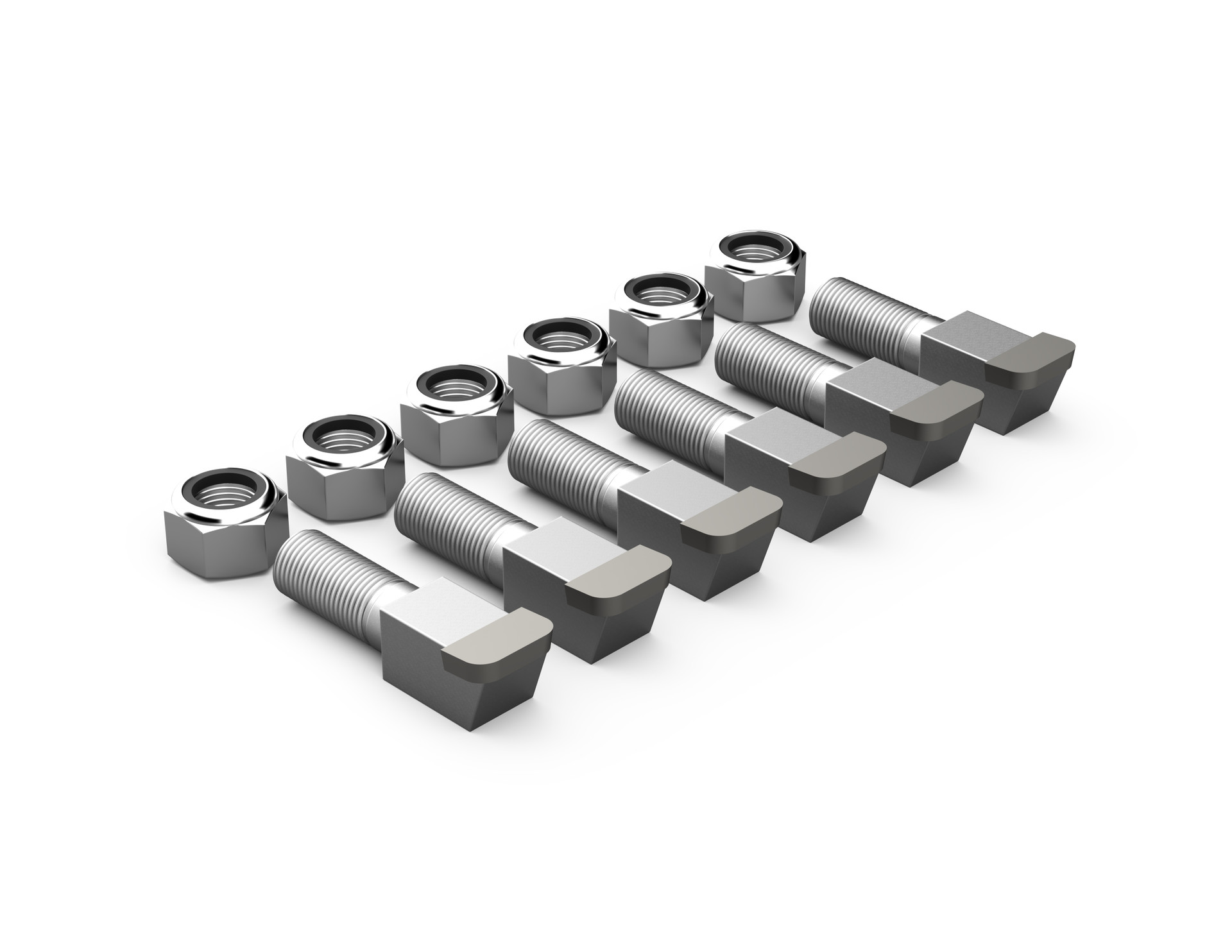 Stump Grinder Carbide Teeth Set