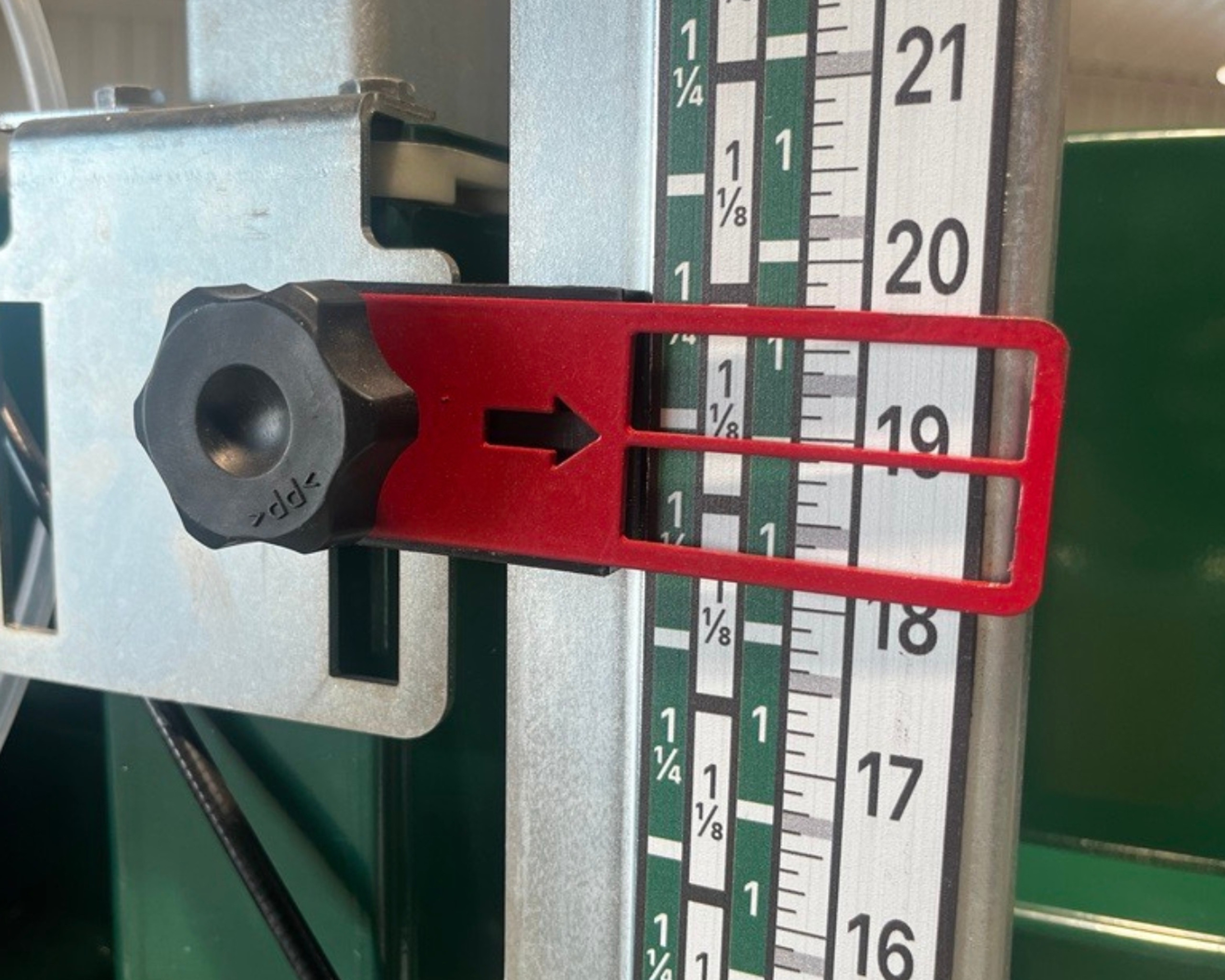 Magnetic Log Scale Kit