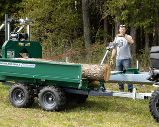 Multilander® ATV/UTV Dump Trailer