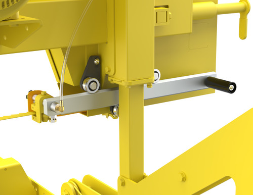 Adjustable Blade Guide