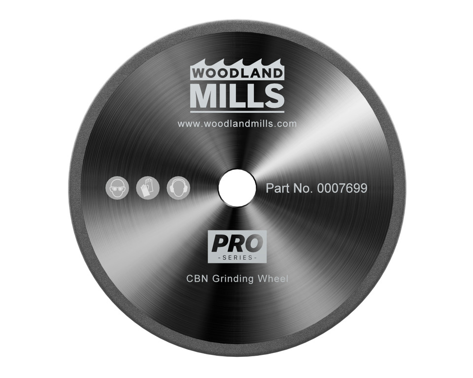 Portable Sawmills - Blades & Blade Maintenance - Woodland Mills Canada
