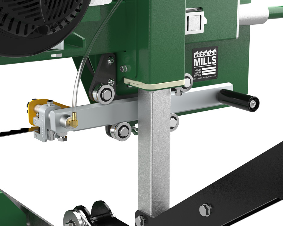Adjustable Blade Guide