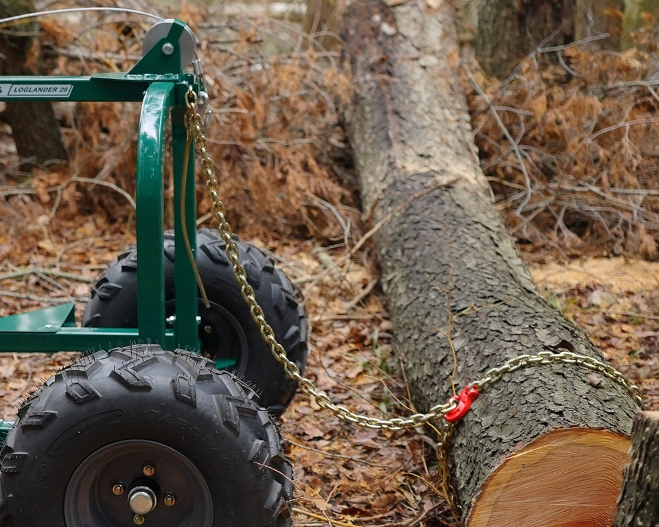 Forestry Choker Chain | Woodland Mills