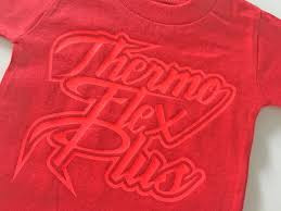 ThermoFlex Plus Neon