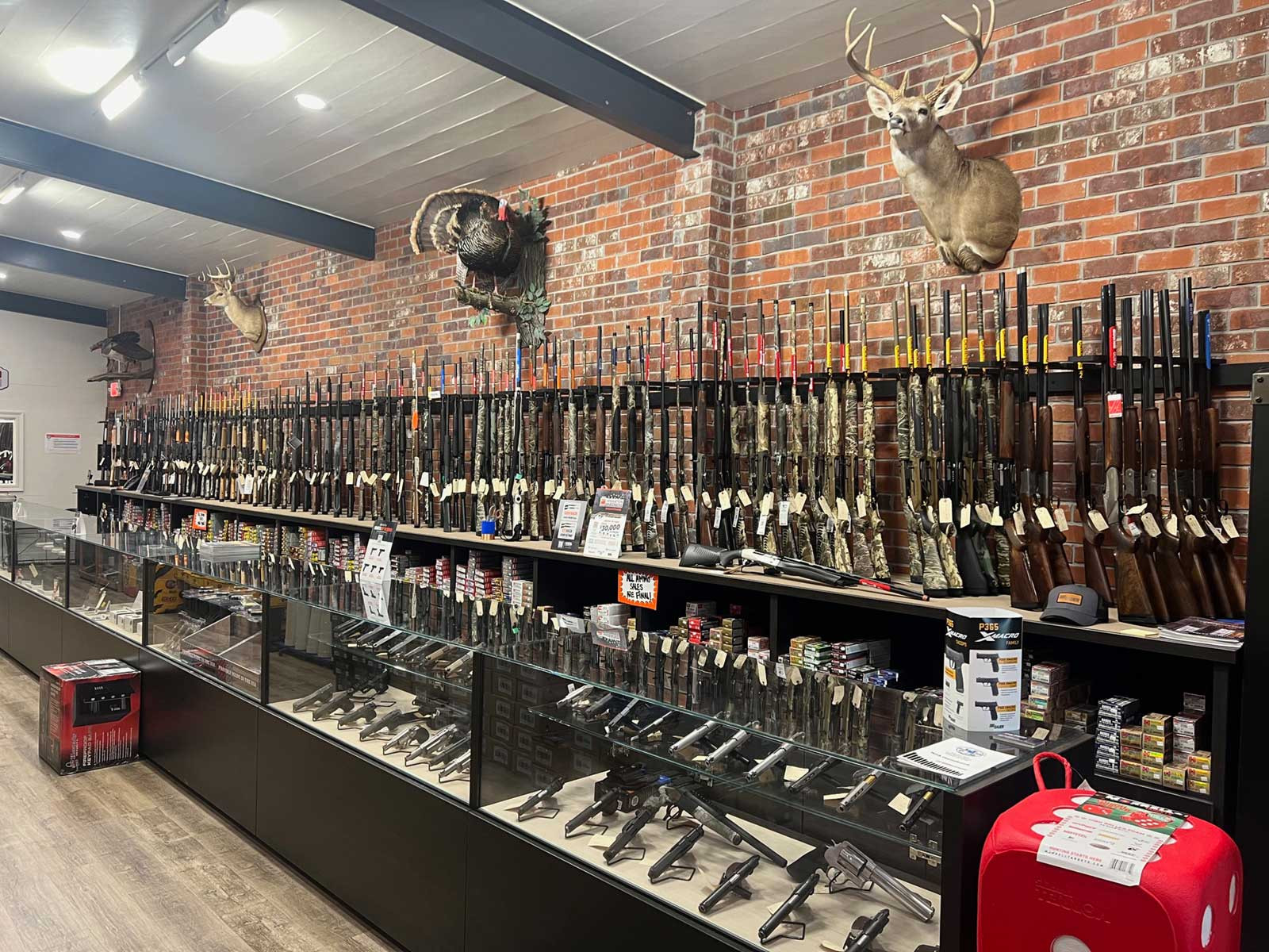 Songy's Sporting Goods