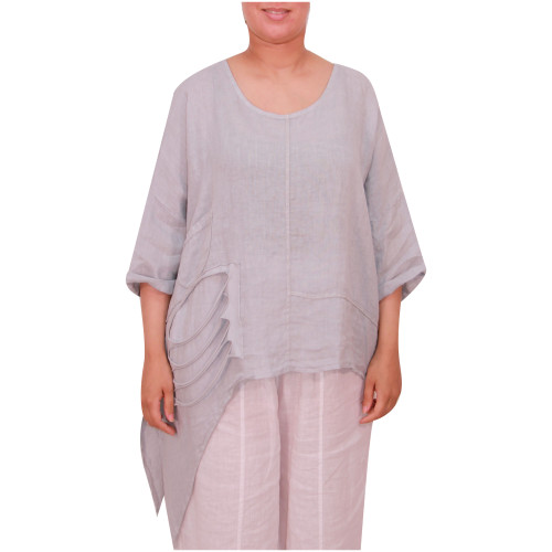 Italian Wear Wholesaler | Ladies Lagenlook Made in Italy Dresses Tops