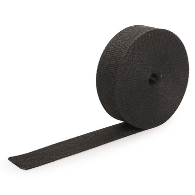 Graphite Black Exhaust Wrap 2" x 50 ft