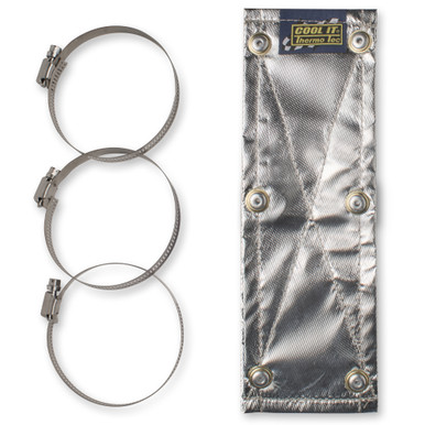Original Clamp-On Heat Shield