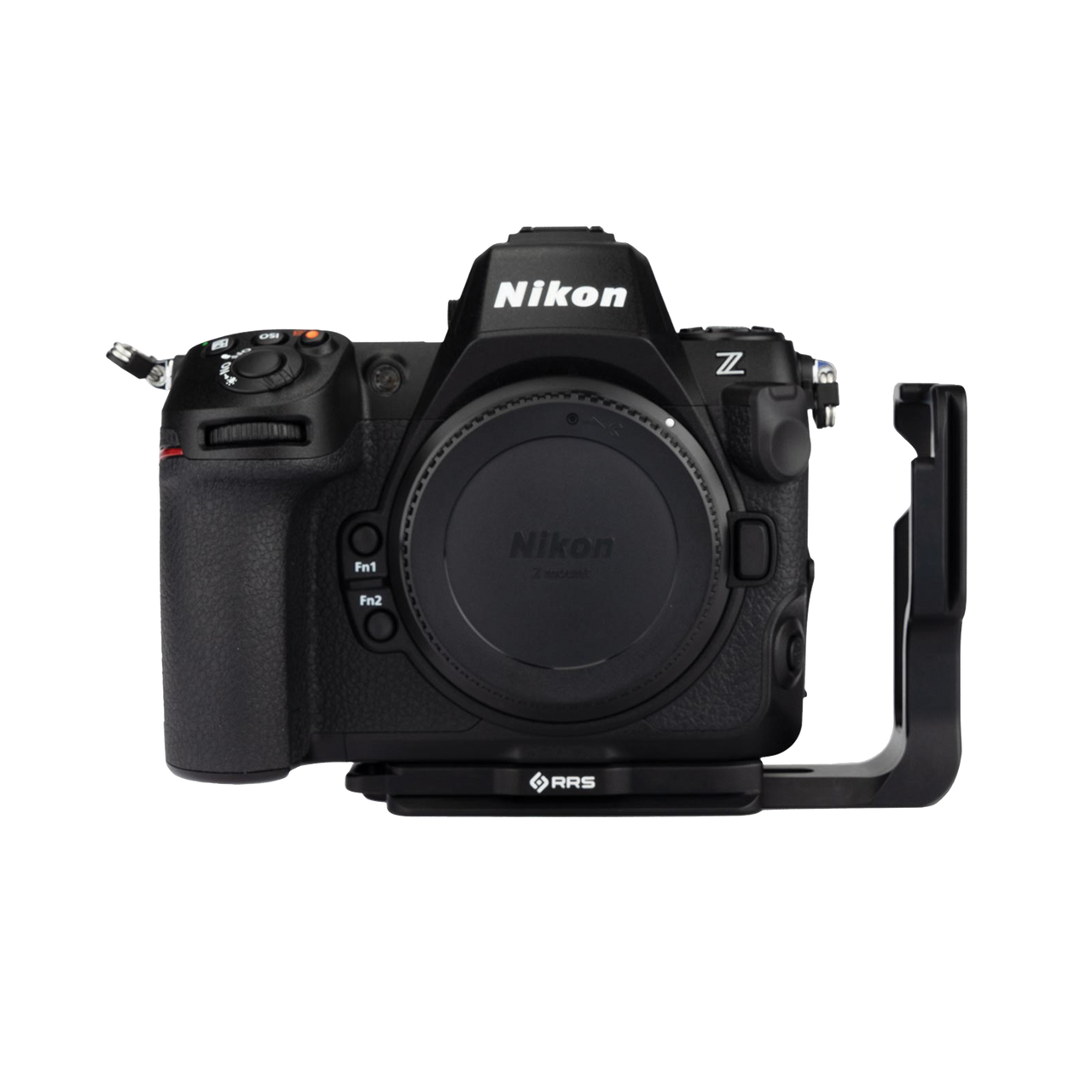 Camera and Lens Plates